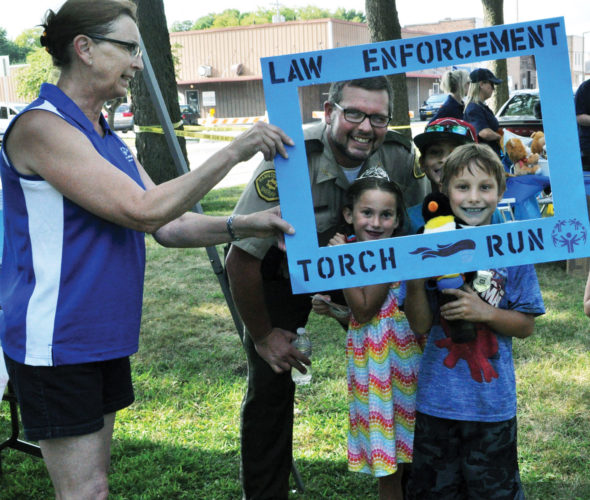 Celebrating police-community partnerships | News, Sports, Jobs - The ...